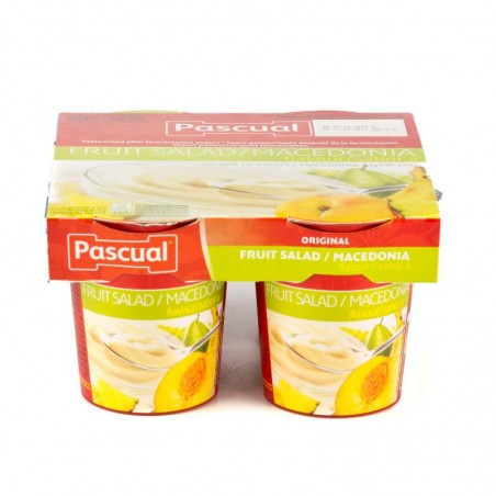 L150 - Yogur Macedonia Pascual